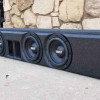 Custom Builds & Boxes | High Volume Car Stereo